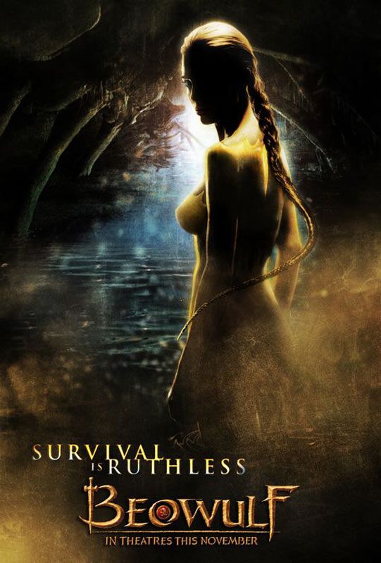 Cartel de la película Beowulf, la leyenda - Foto 19 por un total de 27 - SensaCine.com.mx