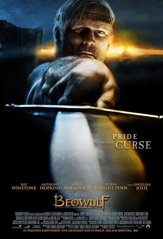 Cartel de la película Beowulf, la leyenda - Foto 4 por un total de 27 - SensaCine.com.mx