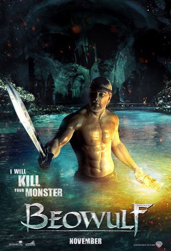 Cartel de la película Beowulf, la leyenda - Foto 26 por un total de 27 - SensaCine.com.mx