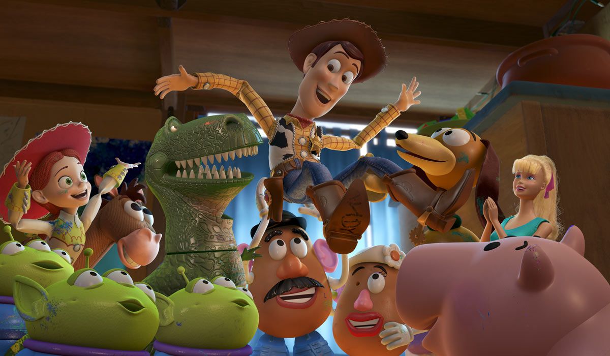 Foto de la película Toy Story 3 - Foto 36 por un total de 167 ...