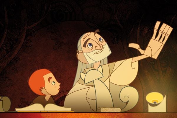 Foto de Tomm Moore - Foto Tomm Moore - Foto 6 de 7 - SensaCine.com.mx