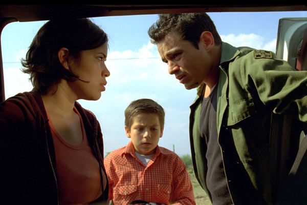 Foto de la película La misma luna - Foto 4 por un total de 5 ...