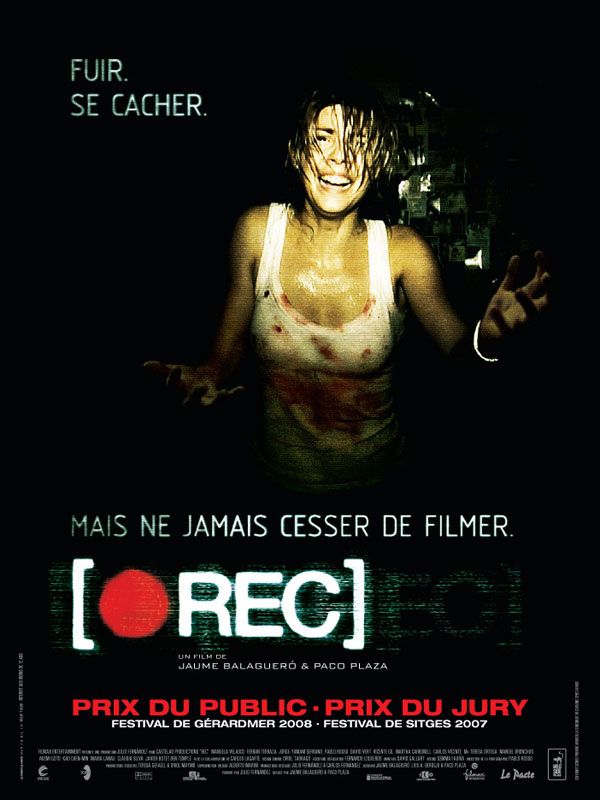 Cartel de la película [REC] - Foto 2 por un total de 11 - SensaCine.com.mx
