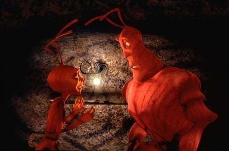Foto de la película Antz: Hormiguitaz - Foto 6 por un total de 40 ...