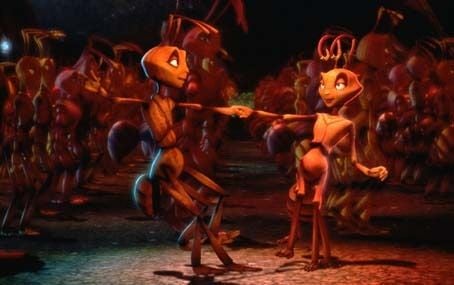Foto de la película Antz: Hormiguitaz - Foto 13 por un total de 40 ...