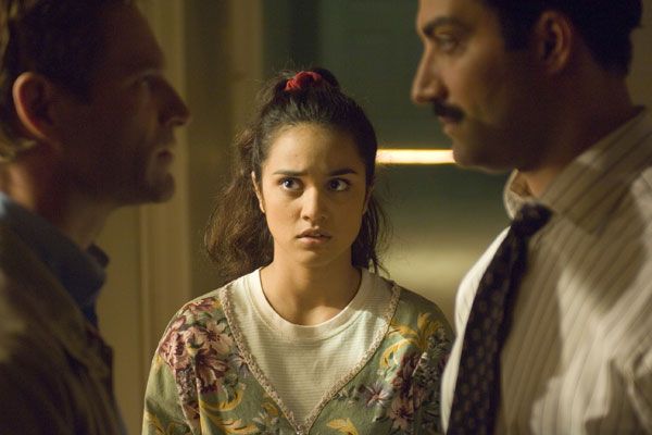 Foto de Alan Ball - Foto Alan Ball, Aaron Eckhart - Foto 2 de 13 ...