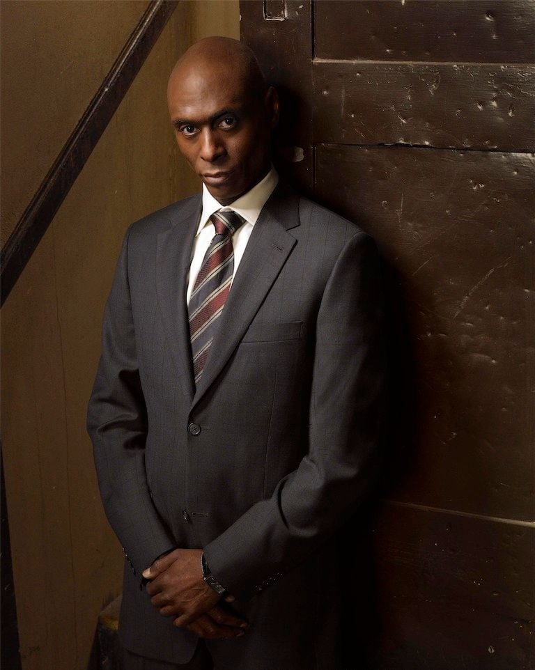 Foto de Lance Reddick - Foto Lance Reddick - Foto 76 de 104 - SensaCine ...