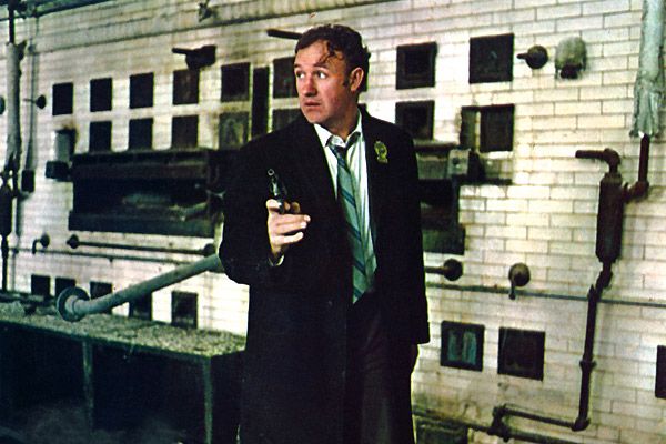 Foto de la película Contacto en Francia - Foto 12 por un total de 24 ...