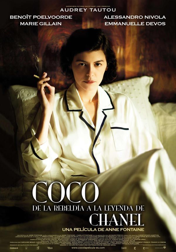 Cartel de la película Coco antes de Chanel - Foto 3 por un total de 13 ...