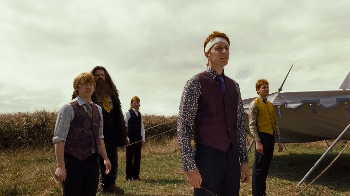 Foto de James Phelps - Harry Potter y las reliquias de la Muerte ...