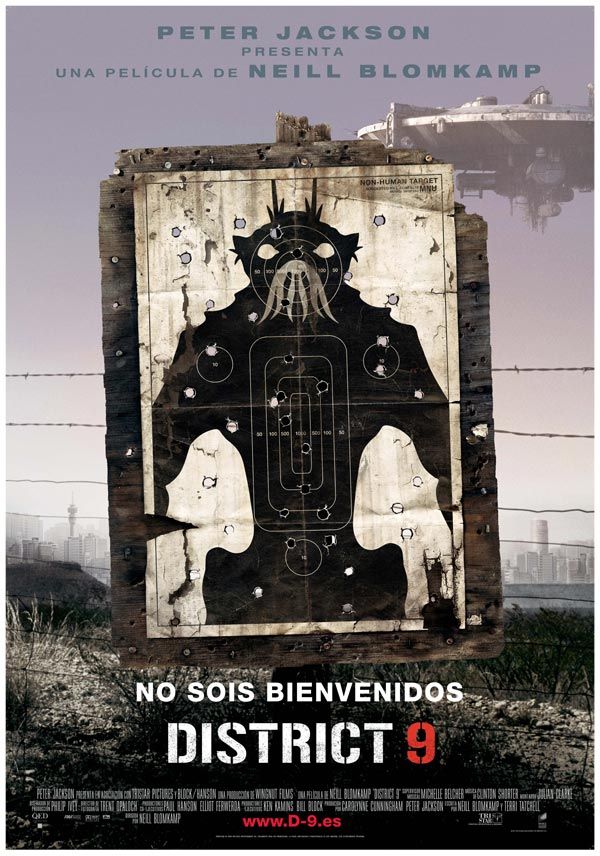 Cartel de la película Sector 9 - Foto 31 por un total de 31 - SensaCine ...