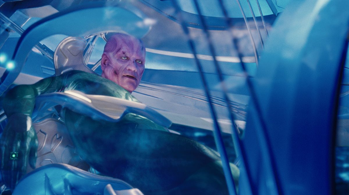 Foto de la película Linterna verde - Foto 30 por un total de 71 ...