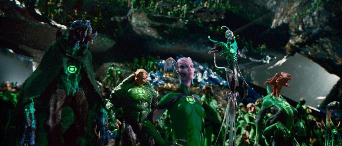Foto de la película Linterna verde - Foto 22 por un total de 71 ...