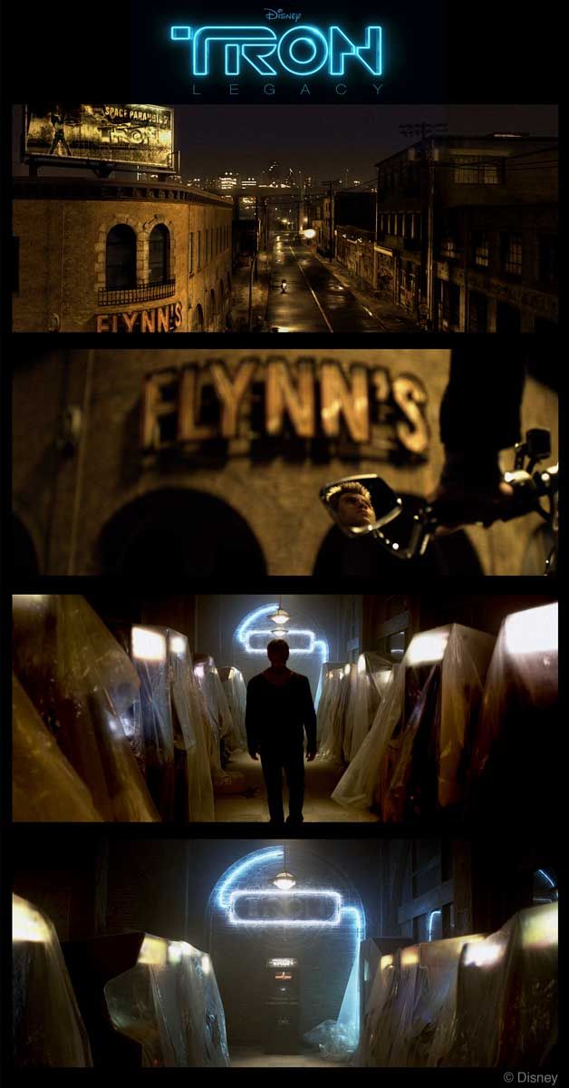 Foto de la película Tron: El legado - Foto 39 por un total de 115 ...