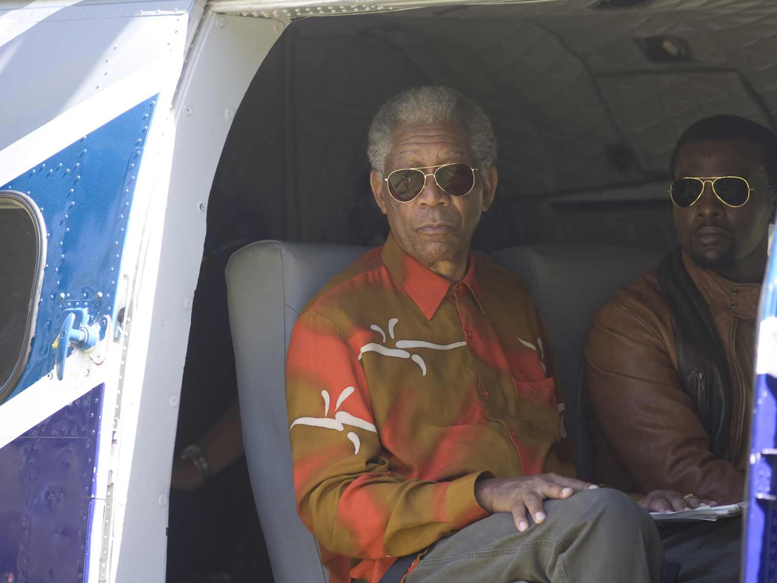 Foto de la película Invictus - Foto 2 por un total de 39 - SensaCine.com.mx