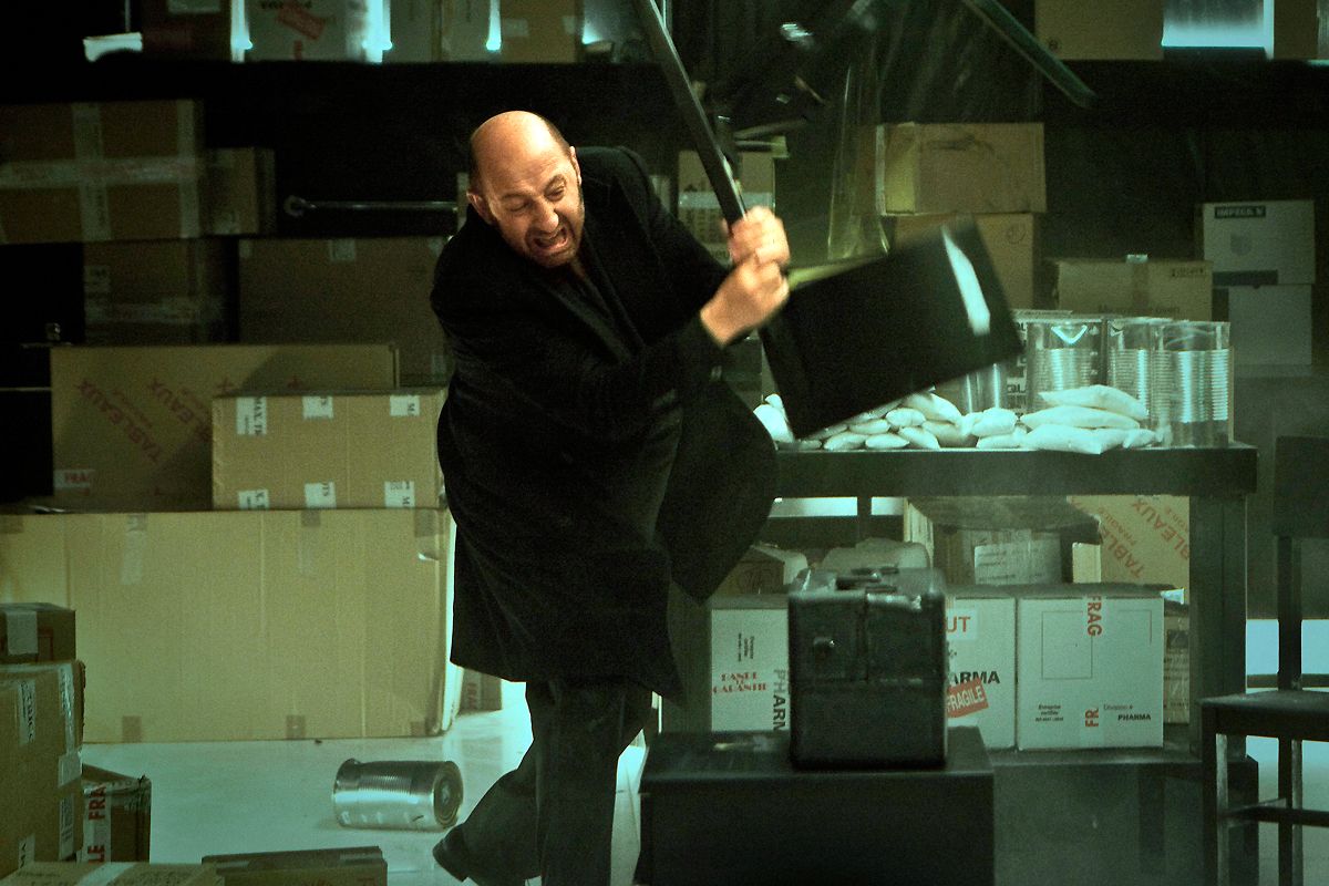 Foto de la película El Inmortal - Foto 30 por un total de 38 ...