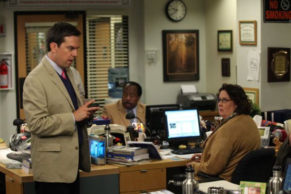 The Office (US) : Foto Ed Helms, Phyllis Smith - Foto 197 sobre 260 ...