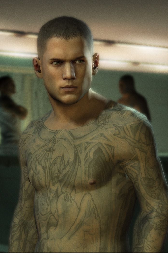 Prison Break : Prison Break : Foto - Foto 168 sobre 484 - SensaCine.com.mx