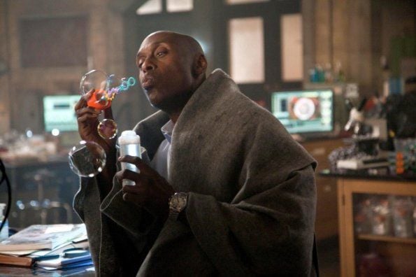 Fringe : Fringe : Foto Lance Reddick - Foto 255 sobre 614 - SensaCine ...