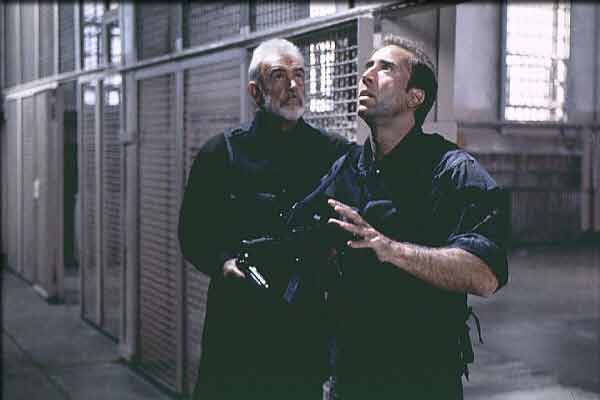 Foto de la película La roca - Foto 9 por un total de 23 - SensaCine.com.mx