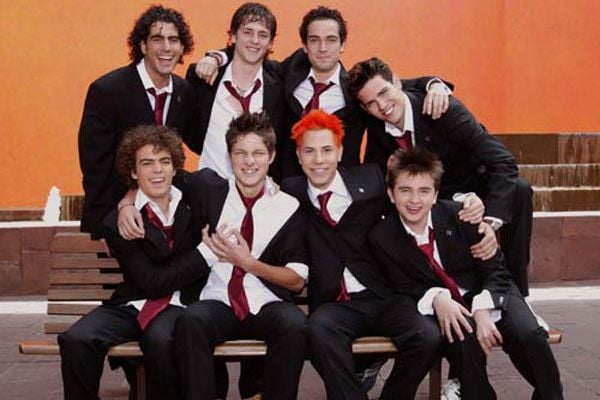 Rebelde : Rebelde : Foto - Foto 15 sobre 17 - SensaCine.com.mx