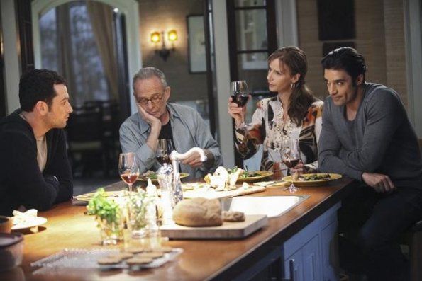 Cinco hermanos : Cinco hermanos : Foto Matthew Rhys, Rachel Griffiths ...