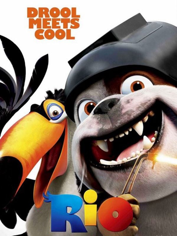 Cartel de la película Rio - Foto 53 por un total de 62 - SensaCine.com.mx