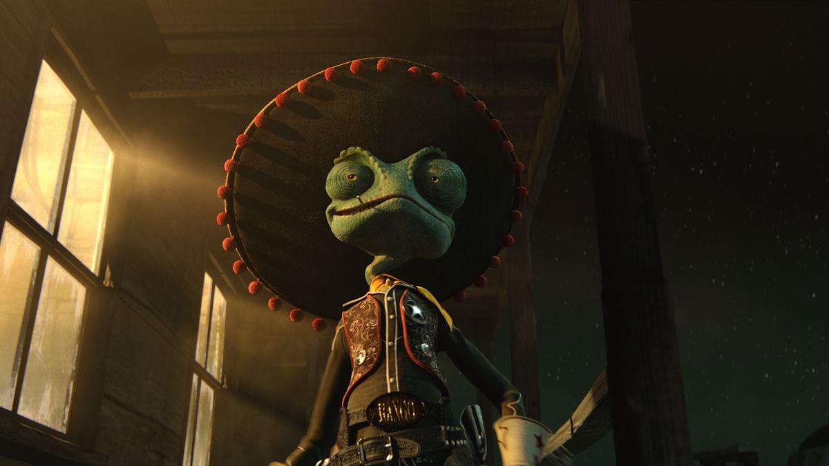 Foto de la película Rango - Foto 37 por un total de 42 - SensaCine.com.mx