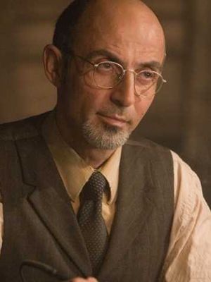 Shaun Toub : Su biografía - SensaCine.com.mx