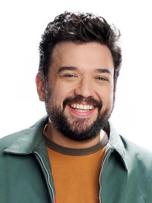 Horatio Sanz : Su biografía - SensaCine.com.mx