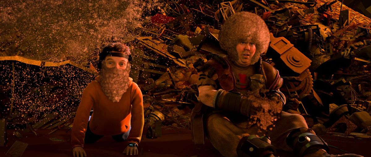 Foto de la película Marte necesita mamás - Foto 9 por un total de 12 ...