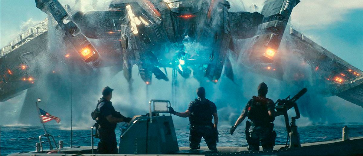 Foto de la película Battleship: Batalla Naval - Foto 24 por un total de ...