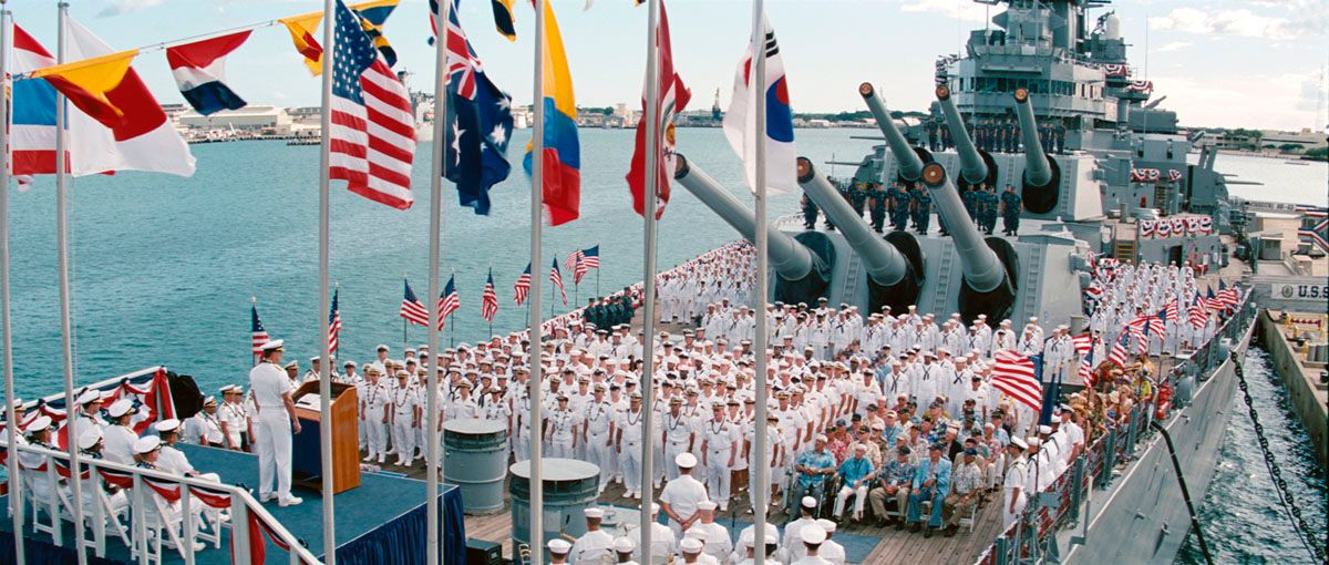 Foto de la película Battleship: Batalla Naval - Foto 16 por un total de ...