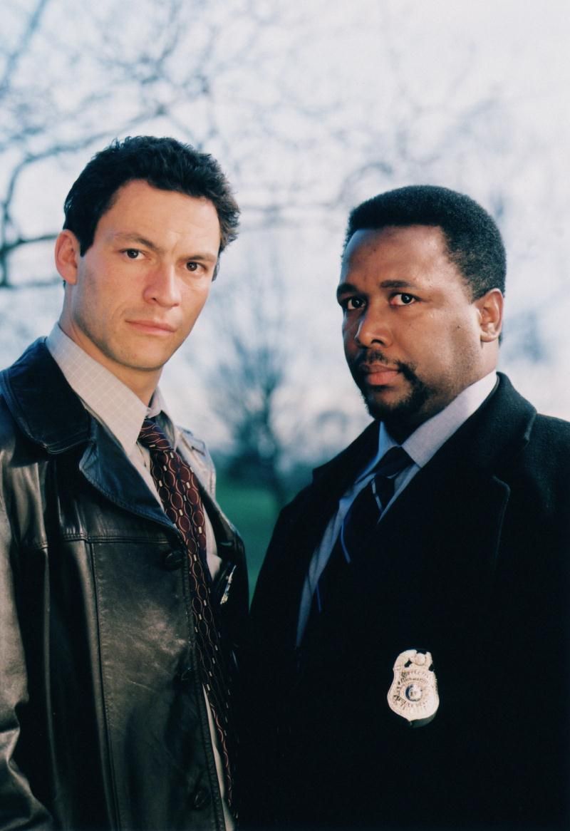The Wire : Foto Dominic West, Wendell Pierce - Foto 122 sobre 151 - SensaCine.com.mx