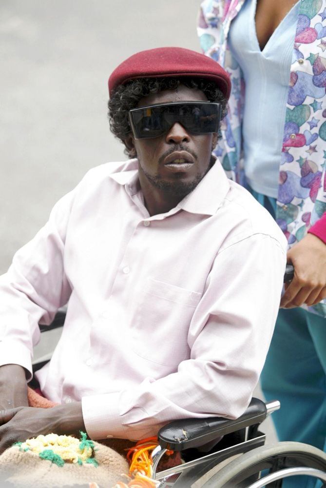 The Wire : The Wire : Foto Michael K. Williams - Foto 47 sobre 151 ...