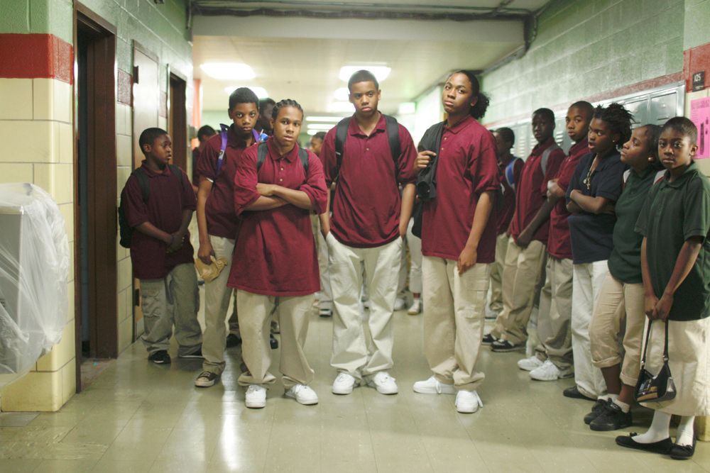 The Wire : The Wire : Foto - Foto 74 sobre 151 - SensaCine.com.mx