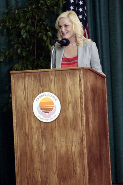Parks and Recreation : Parks and Recreation : Foto Amy Poehler - Foto ...