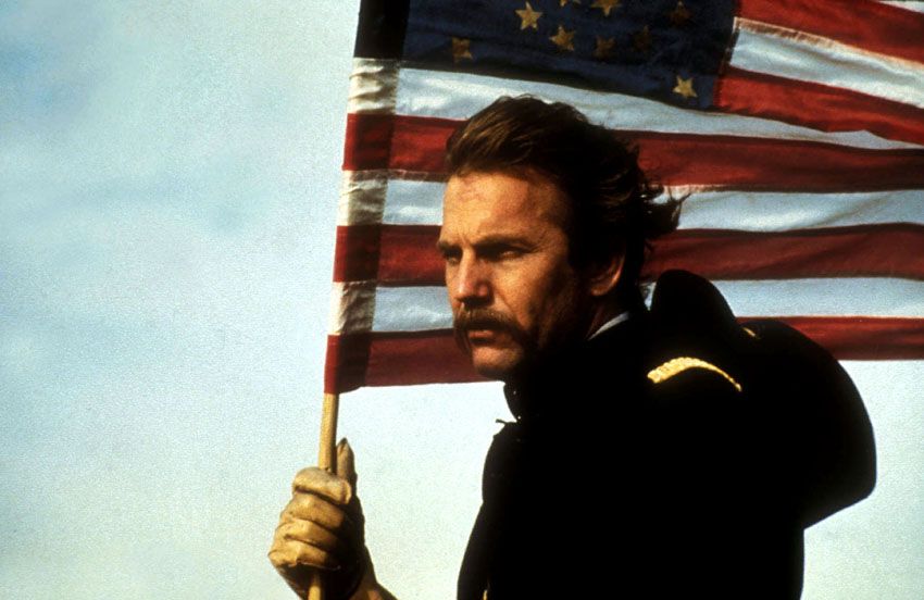 Foto de la película Danza con lobos - Foto 8 por un total de 9 ...