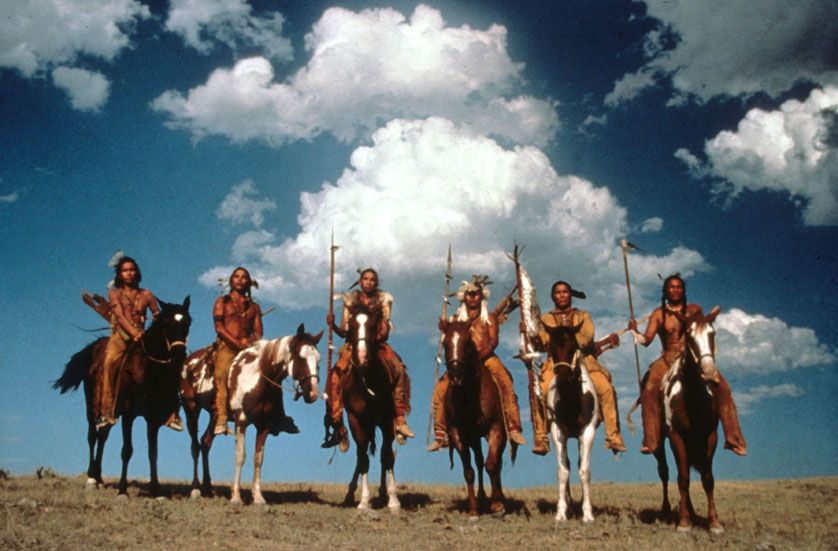 Foto de la película Danza con lobos - Foto 7 por un total de 9 ...