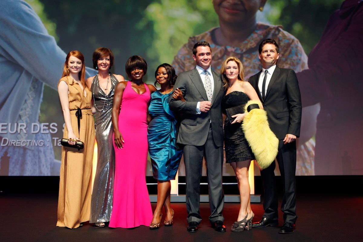 Foto promocional de la película Historias cruzadas - Foto 3 por un ...