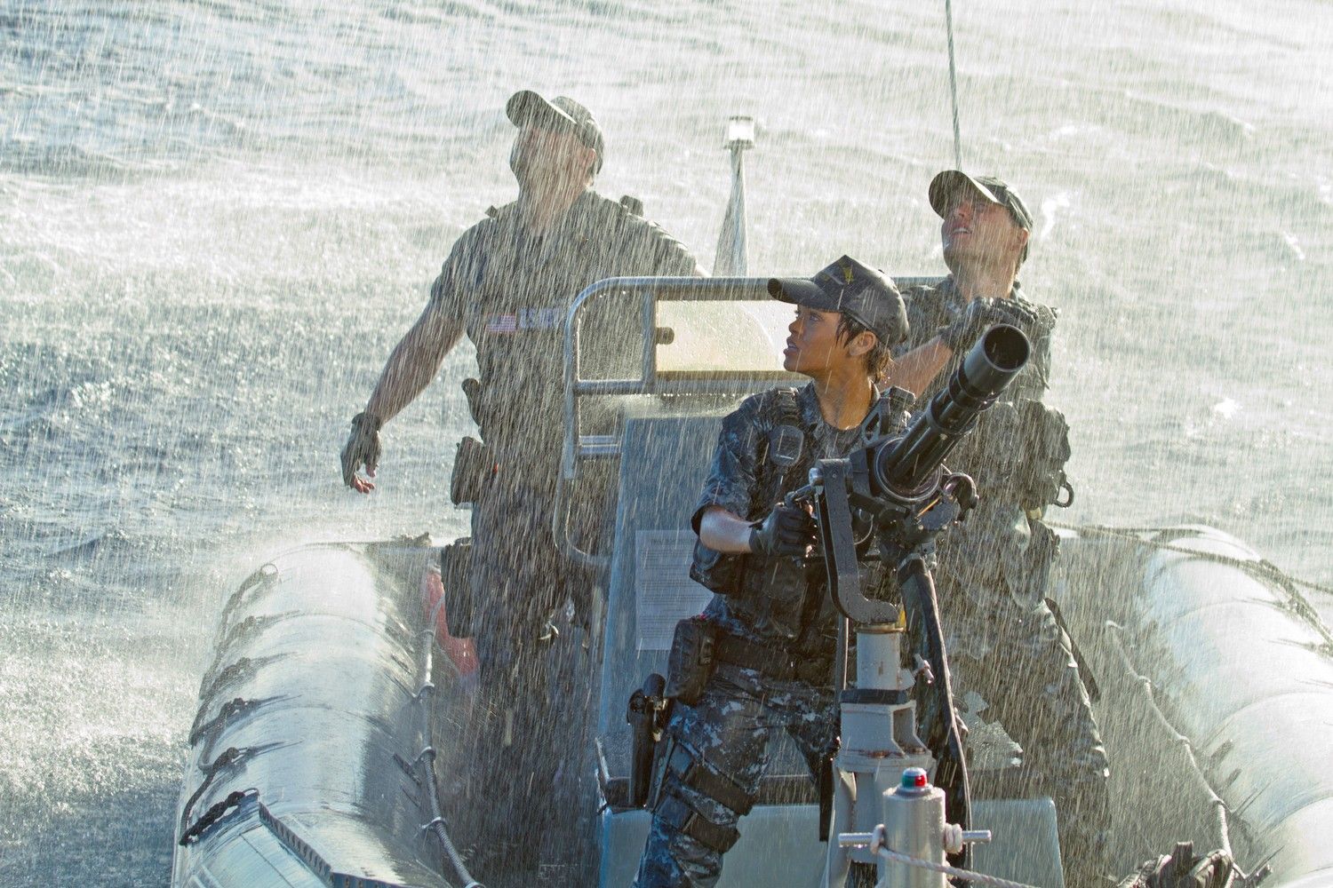 Foto de la película Battleship: Batalla Naval - Foto 62 por un total de ...