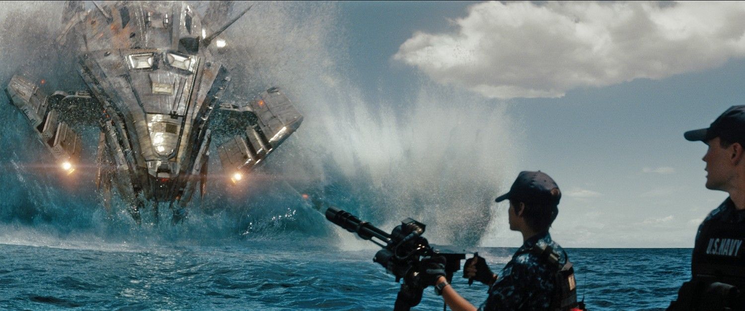 Foto de la película Battleship: Batalla Naval - Foto 52 por un total de ...