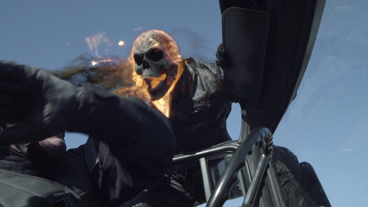 Foto de la película Ghost Rider: Espíritu de venganza - Foto 18 por un ...