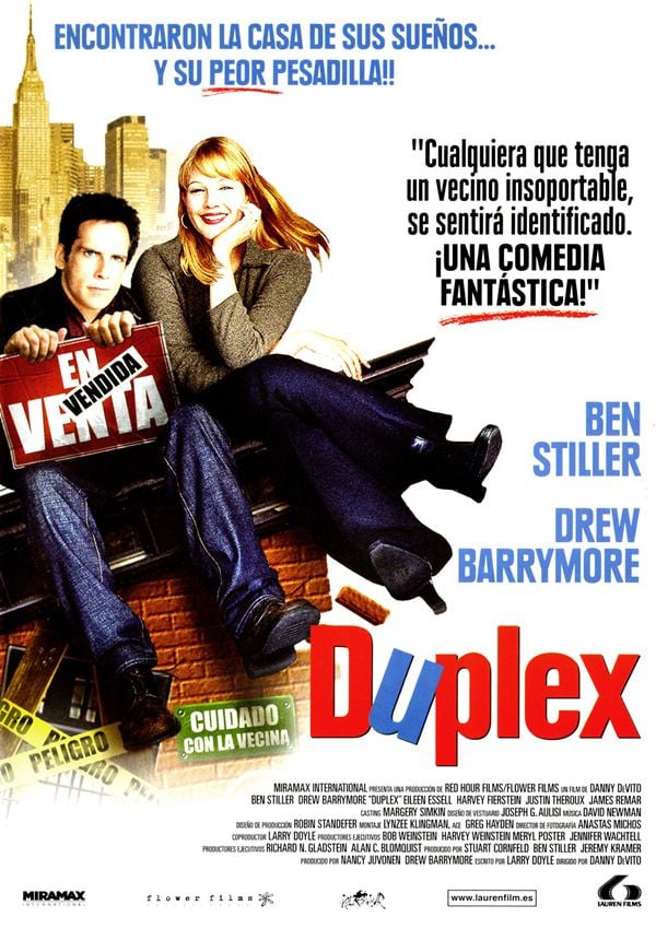 Dúplex - Película 2003 - SensaCine.com.mx