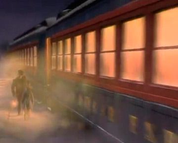 Trailer de la película El expreso polar - 'El expreso polar' - Tráiler ...