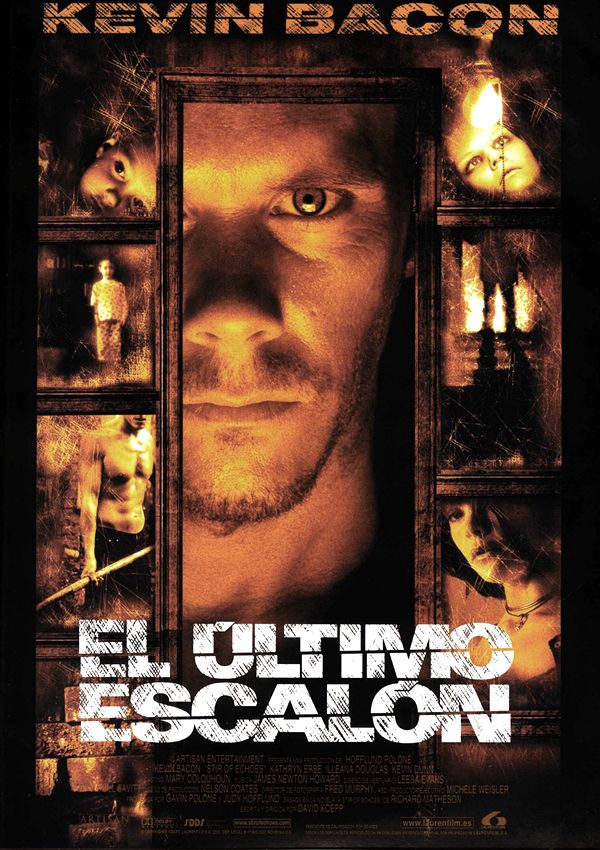 Cartel de la película Ecos mortales - Foto 10 por un total de 16 ...
