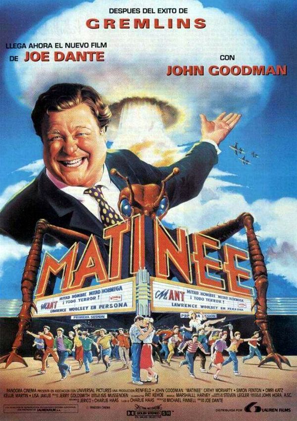 Matinee - Película 1993 - SensaCine.com.mx