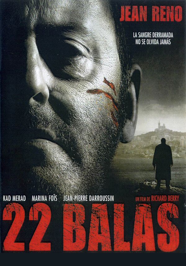 Cartel de la película El Inmortal - Foto 2 por un total de 38 ...