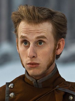 Robert Emms - SensaCine.com.mx