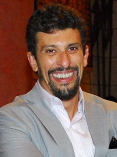 Milhem Cortaz : Su biografía - SensaCine.com.mx